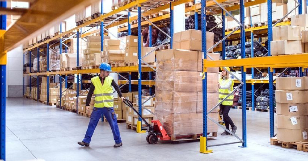 Logistiek Medewerker | Utrecht - Chauffeurs Nederland